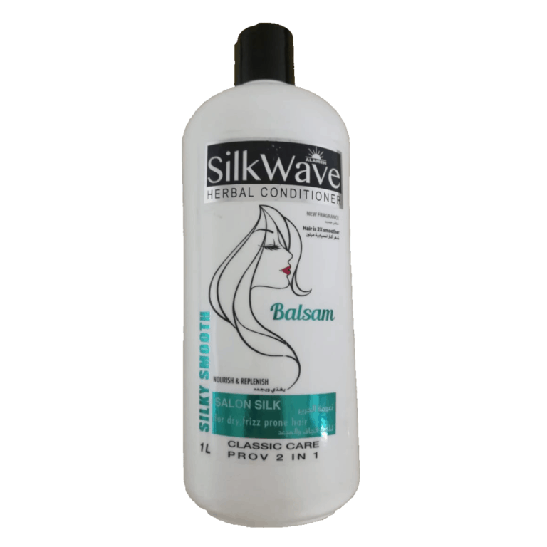 Silk Wave Conditioner - Curlyholic